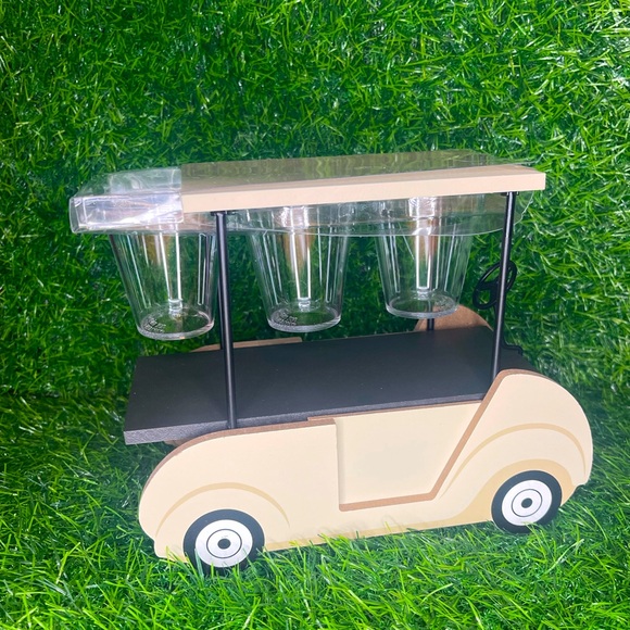 Target | Accents | Target Bullseye Playground Golf Cart Shot Glass ...